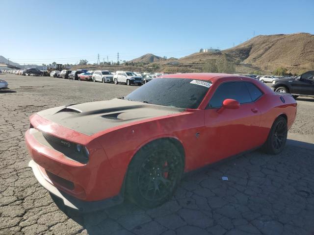 2C3CDZC90FH888077, 2015 Dodge Challenger Srt Hellcat vehicle history