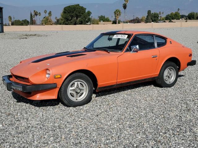 HLS30432051, 1978 Datsun 280z on Copart