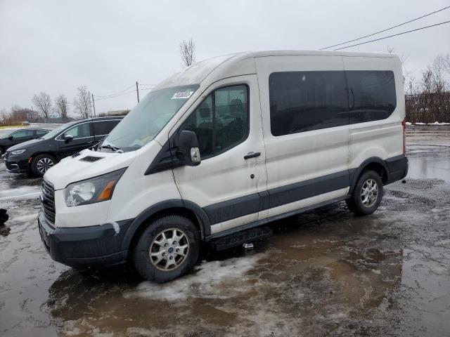 1FMZK1CG4GKA51317, 2016 Ford Transit T-150 on Copart