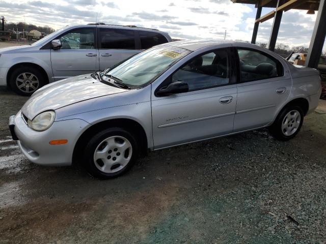 1B3ES46C91D294714, 2001 Dodge Neon Se vehicle history
