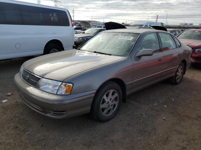 4T1BF18BXWU275178, 1998 Toyota Avalon Xl vehicle history