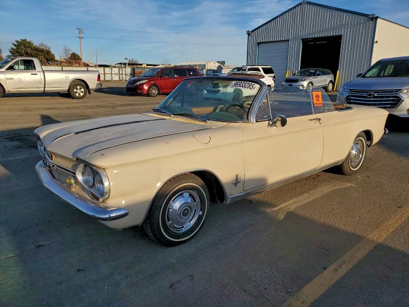 40967W135569, 1964 Chevrolet Cavalier vehicle history
