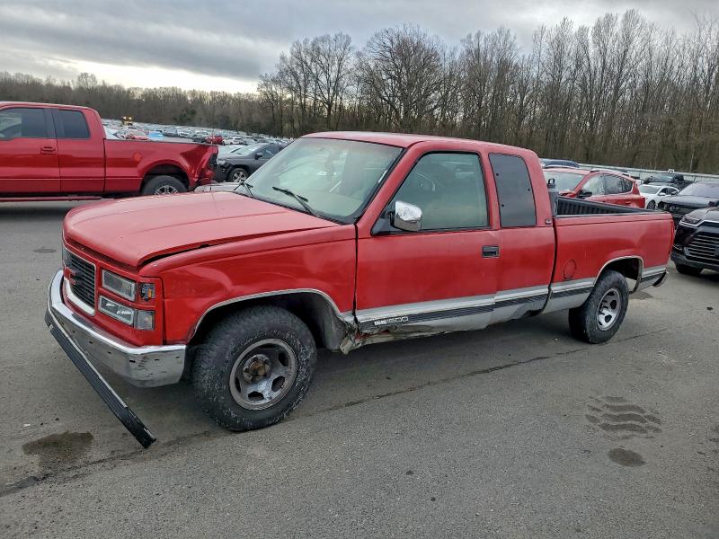 2GTEC19K0S1563340, 1995 Gmc Sierra C15 vehicle history