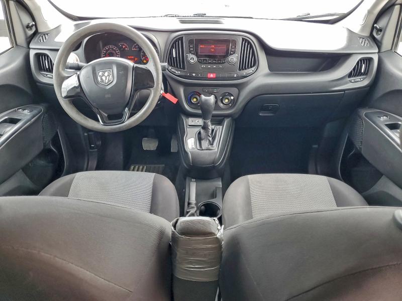 ZFBERFAT5G6B28674, 2016 Ram Promaster vehicle history
