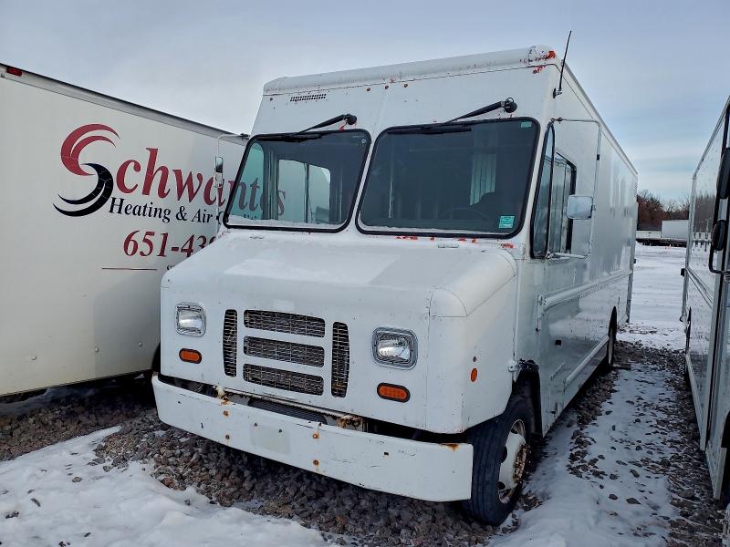 1F65F5KY9F0A04936, 2015 Ford F59 vehicle history