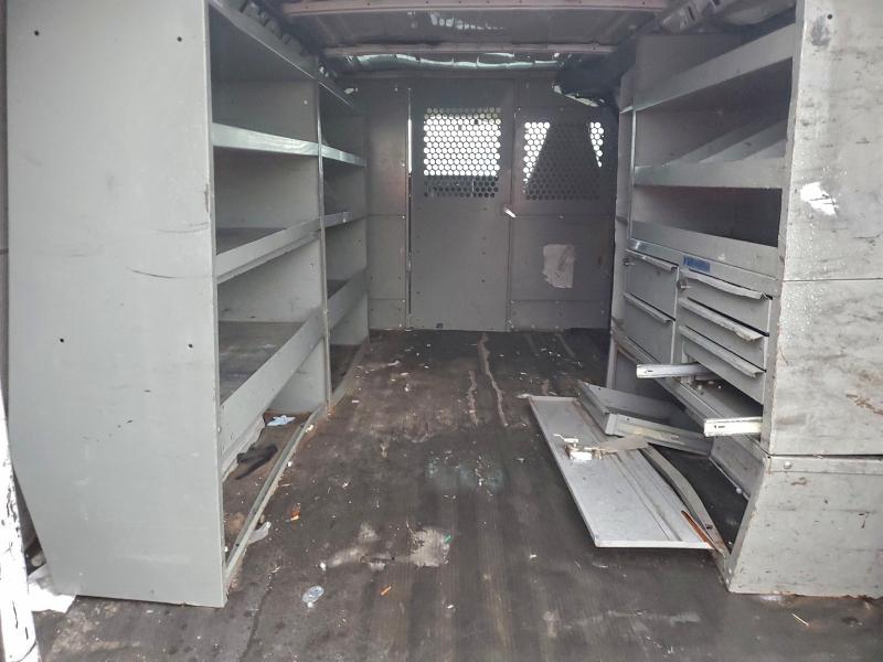 1GCHG35U861224941, 2006 Chevrolet Express G3 vehicle history