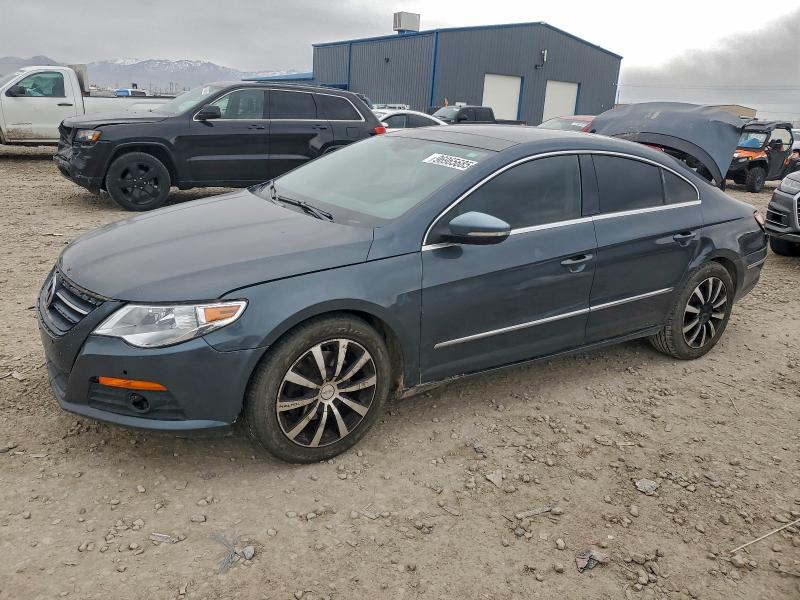 WVWHL73C49E550942, 2009 Volkswagen Cc Luxury vehicle history