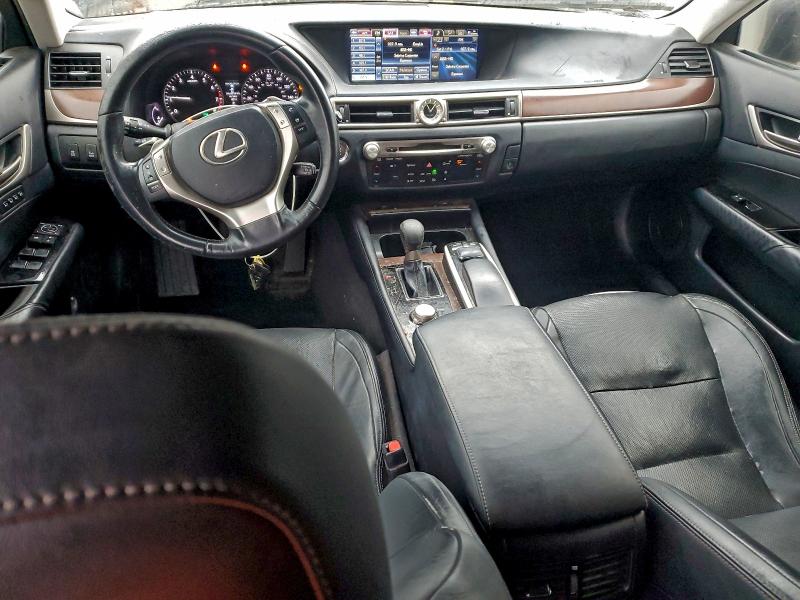 JTHBE1BL0E5030874, 2014 Lexus Gs 350 vehicle history