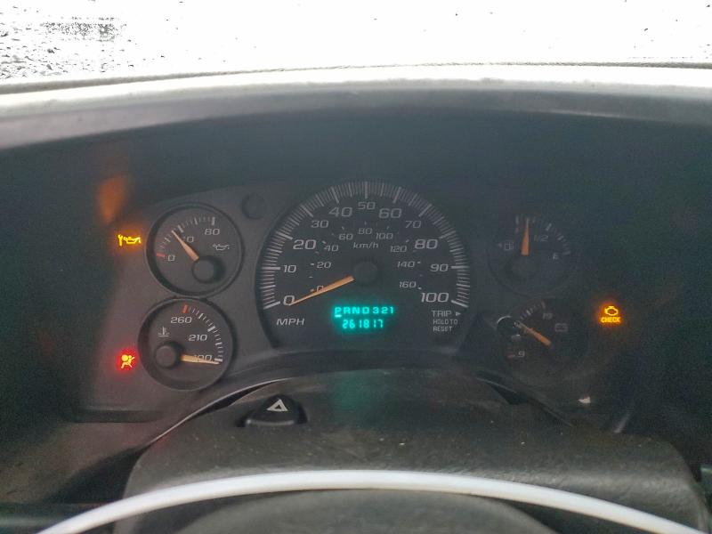 1GCHG35U861224941, 2006 Chevrolet Express G3 vehicle history