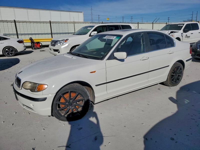 WBAEW53413PG23073, 2003 Bmw 330 Xi vehicle history