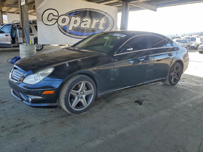 WDDDJ75X06A047289, 2006 Mercedes-benz Cls 500c vehicle history