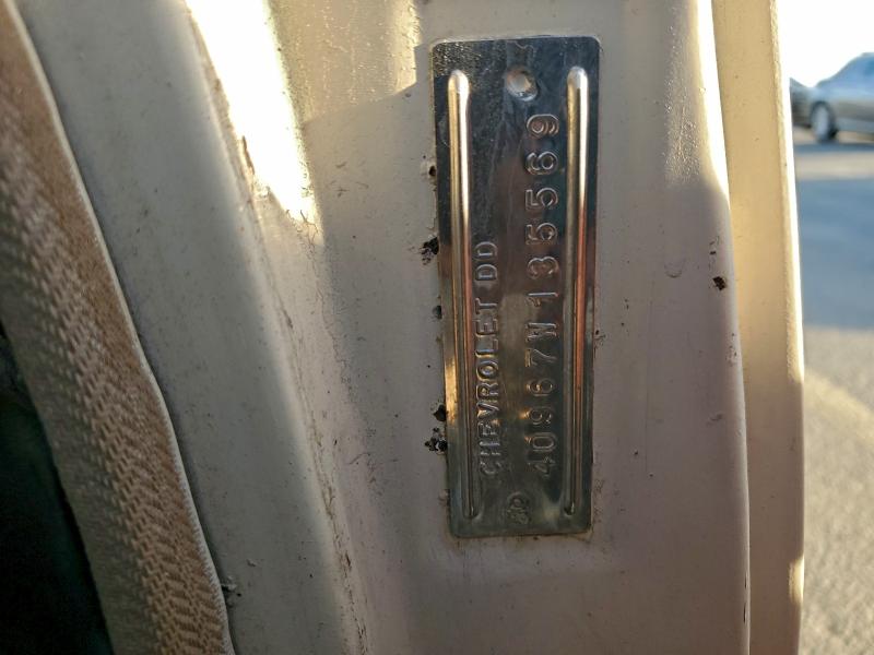 40967W135569, 1964 Chevrolet Cavalier vehicle history