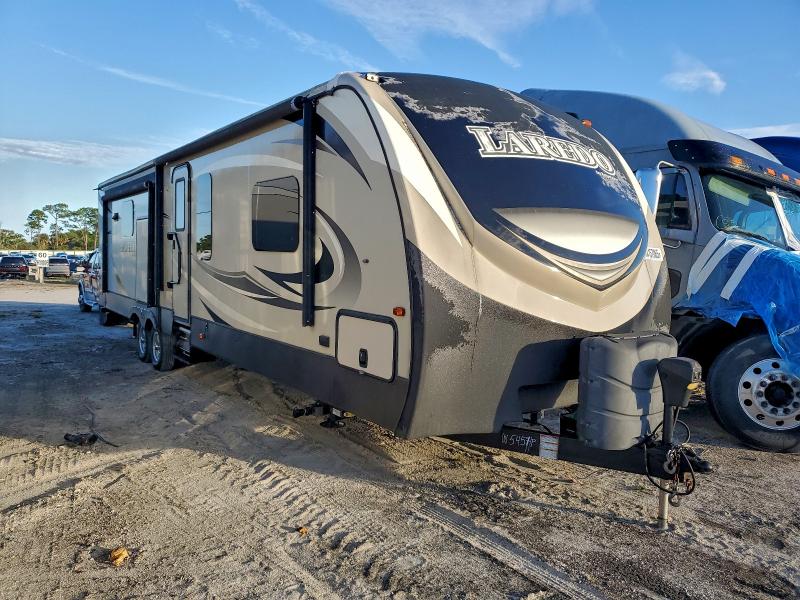 4YDT33524KB600332, 2019 Keystone Trav Trail vehicle history