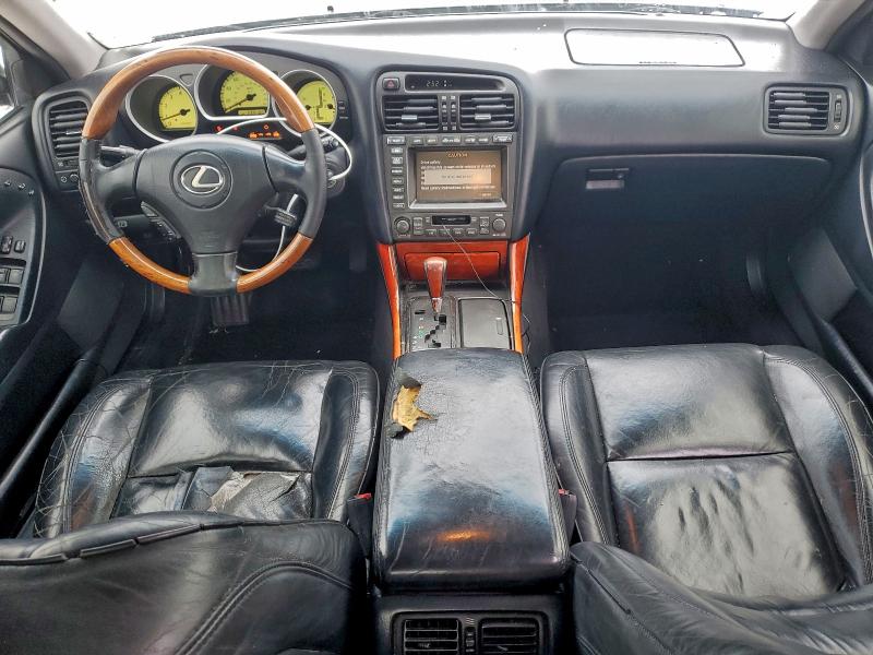 JT8BL69S410006729, 2001 Lexus Gs 430 vehicle history