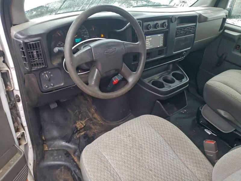 1GCHG35U861224941, 2006 Chevrolet Express G3 vehicle history
