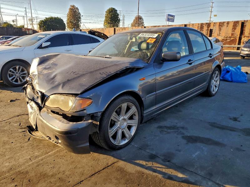 WBAAZ33423PH35715, 2003 Bmw 325 I vehicle history