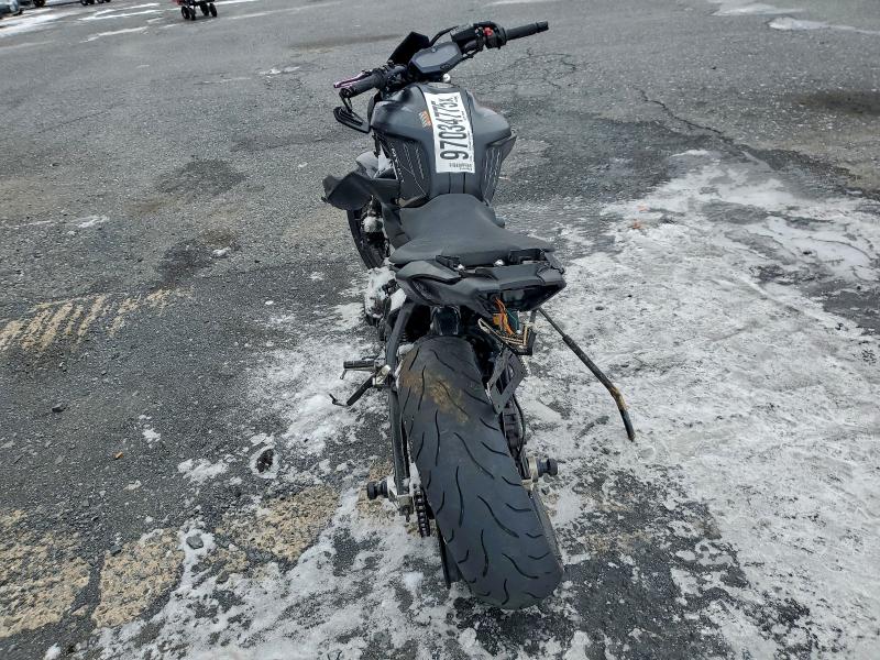 JYARM27E4LA006239, 2020 Yamaha Mt07 vehicle history