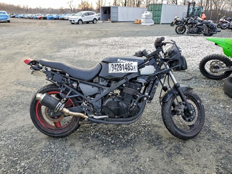 JKAEXVD169A115558, 2009 Kawasaki Ex500 D vehicle history