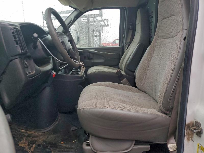 1GCHG35U861224941, 2006 Chevrolet Express G3 vehicle history