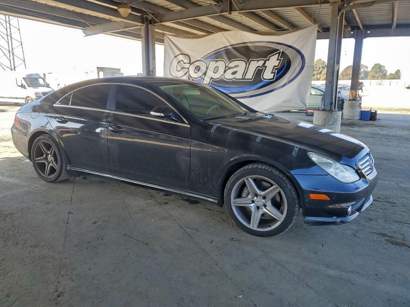 WDDDJ75X06A047289, 2006 Mercedes-benz Cls 500c vehicle history