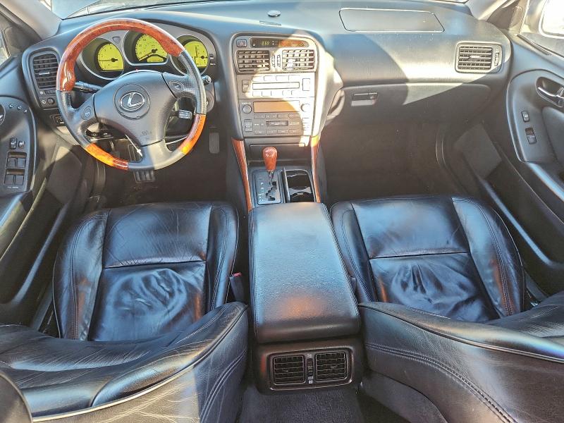 JT8BD69S850204605, 2005 Lexus Gs 300 vehicle history