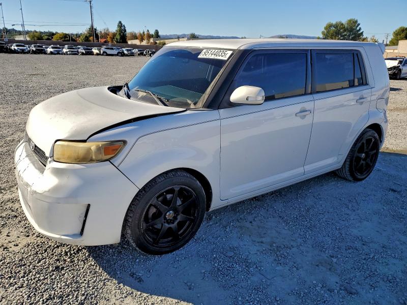 Jtlke50e981060324 2008 Toyota Scion Xb Vehicle History