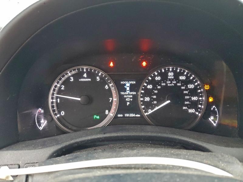 JTHBE1BL0E5030874, 2014 Lexus Gs 350 vehicle history