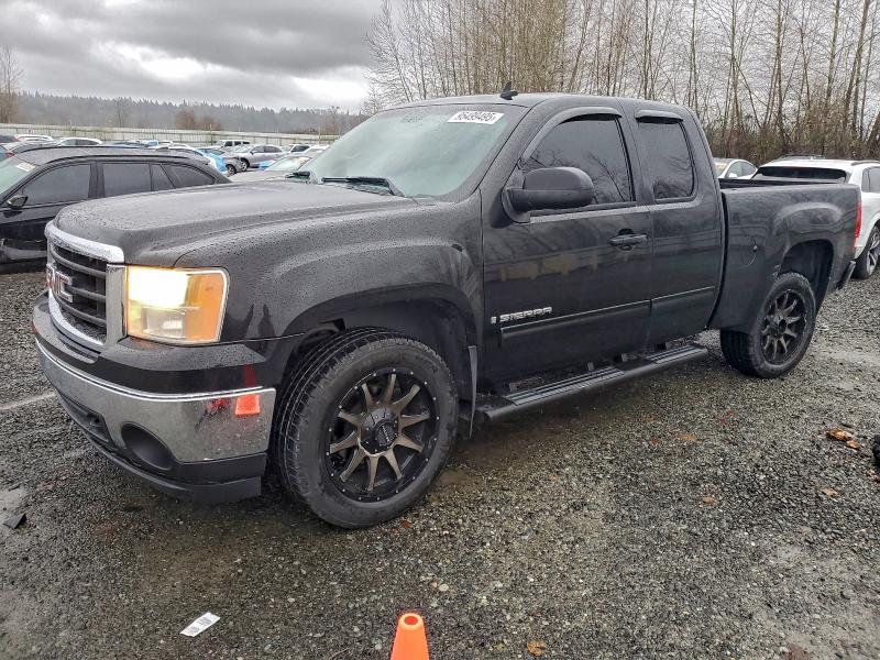 1GTEC19038Z171841, 2008 Gmc Sierra C15 vehicle history