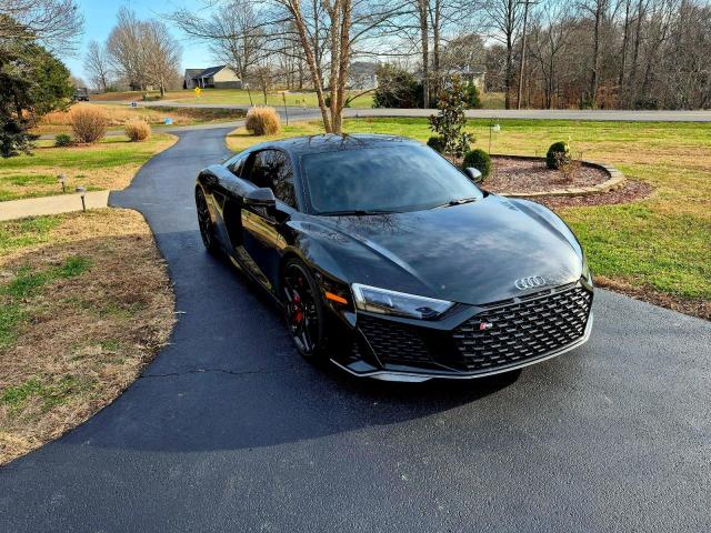 WUAKBAFX4M7901384, 2021 Audi R8 historia pojazdu