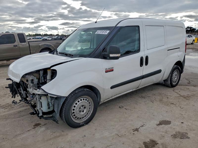 ZFBERFAT5G6B28674, 2016 Ram Promaster vehicle history