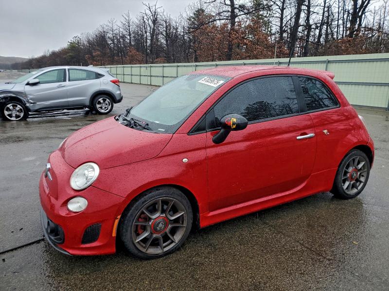 3C3CFFFH8DT512162, 2013 Fiat 500 Abarth vehicle history