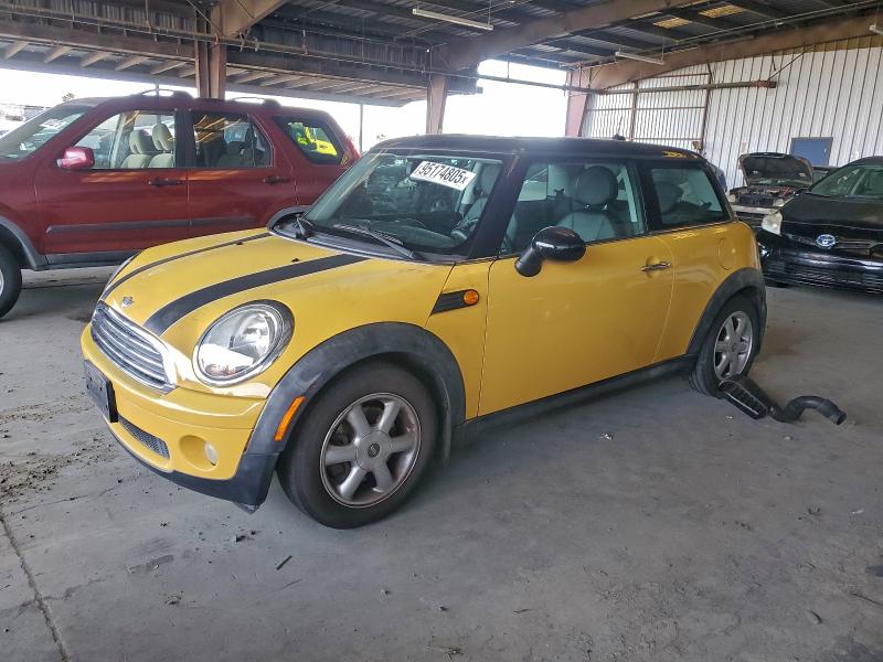 WMWMF33567TT51963, 2007 Mini Cooper vehicle history