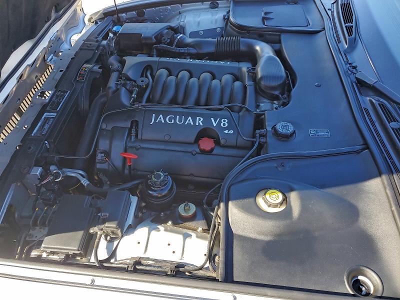 SAJDA14C4YLF01691, 2000 Jaguar Xj8 vehicle history