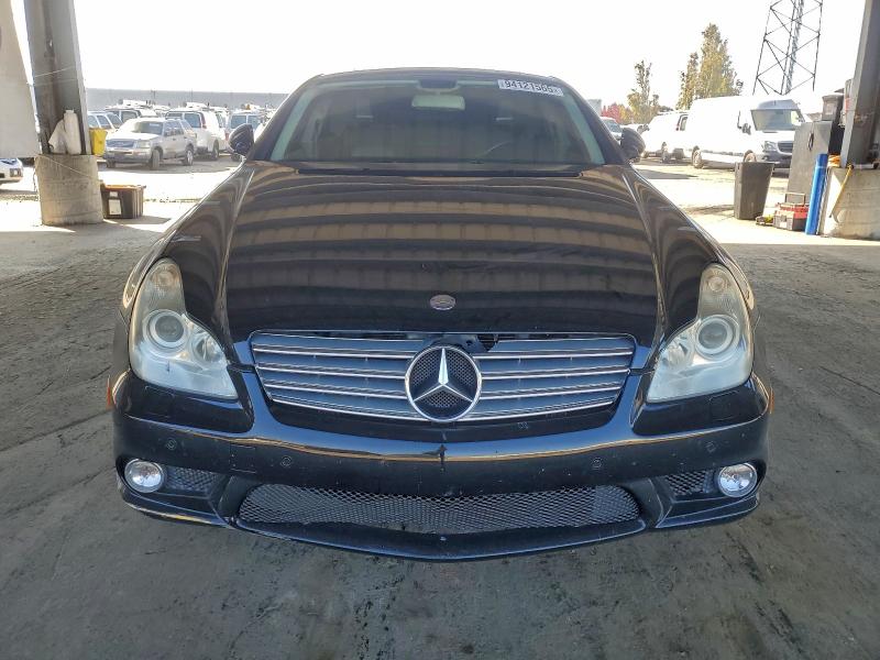 WDDDJ75X06A047289, 2006 Mercedes-benz Cls 500c vehicle history