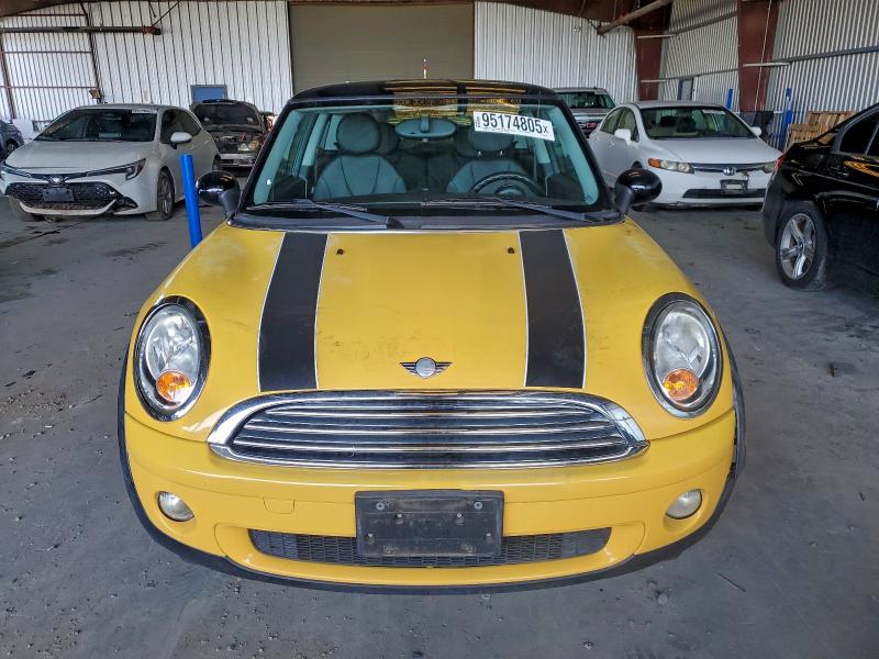WMWMF33567TT51963, 2007 Mini Cooper vehicle history
