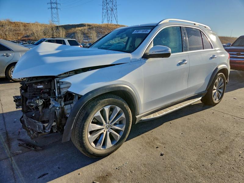 4JGFB5KB1LA153352, 2020 Mercedes-benz Gle 450 4m vehicle history