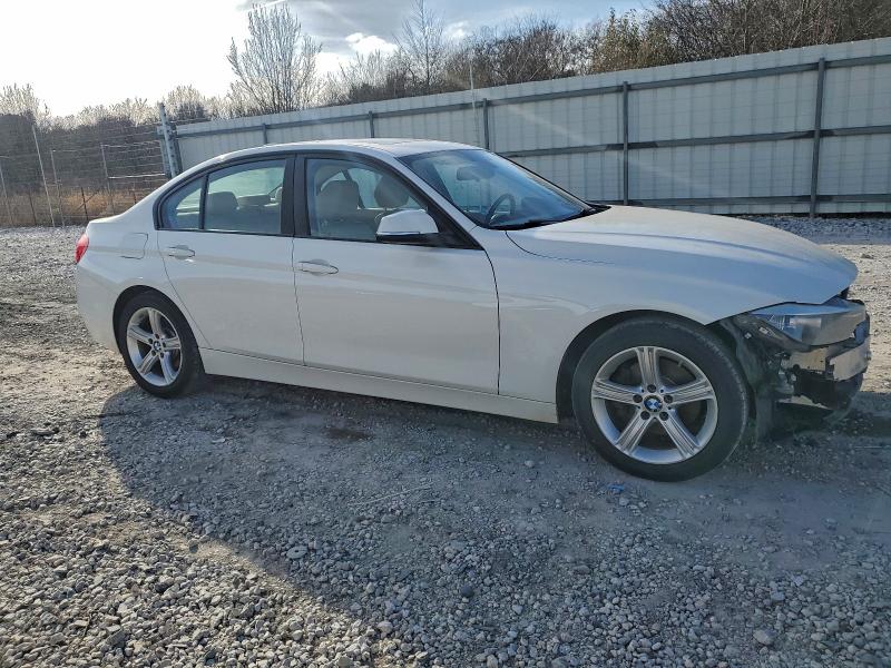 WBA3B5C58DF597619, 2013 Bmw 328 Xi Sul vehicle history